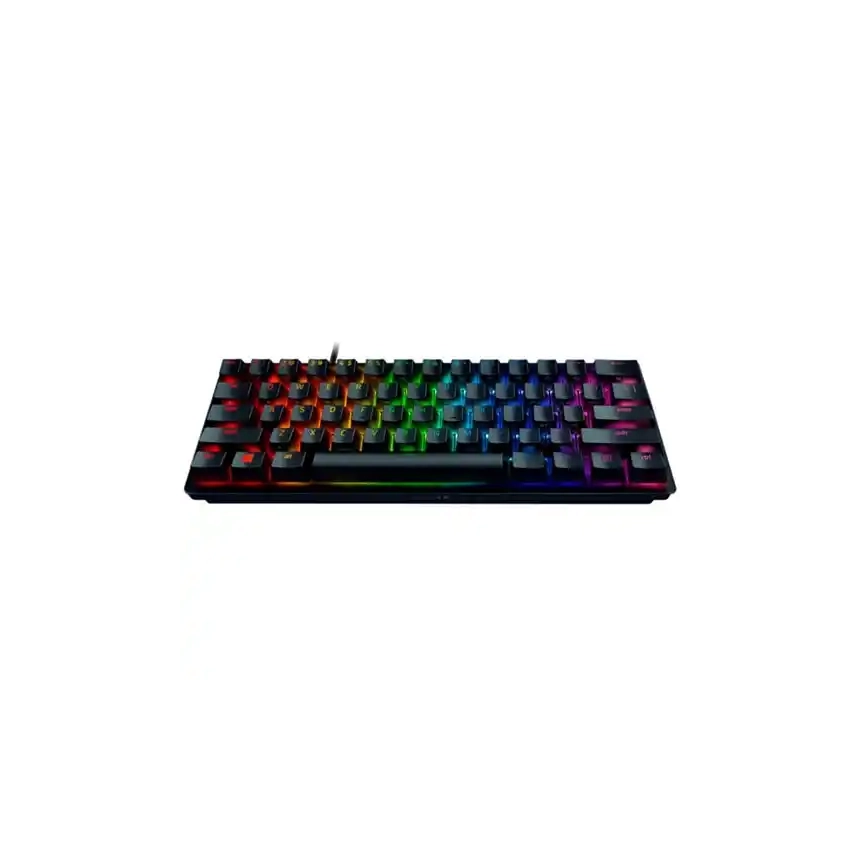 Tastatura RAZER Huntsman Mini 60% Opto-Gaming (Linear Red Switch) - FRML RZ03-03390200-R3M1