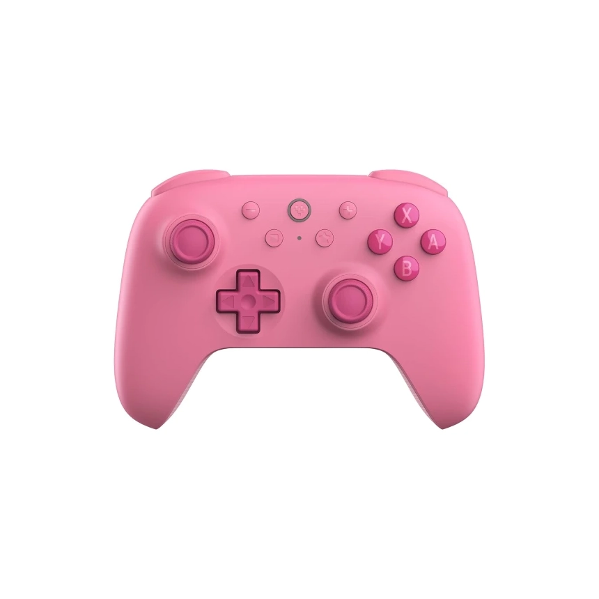 Bežični gamepad 8BitDo Ultimate 2C Nintendo Switch/Bluetooth/Hall Effect/Vibracija/Pink