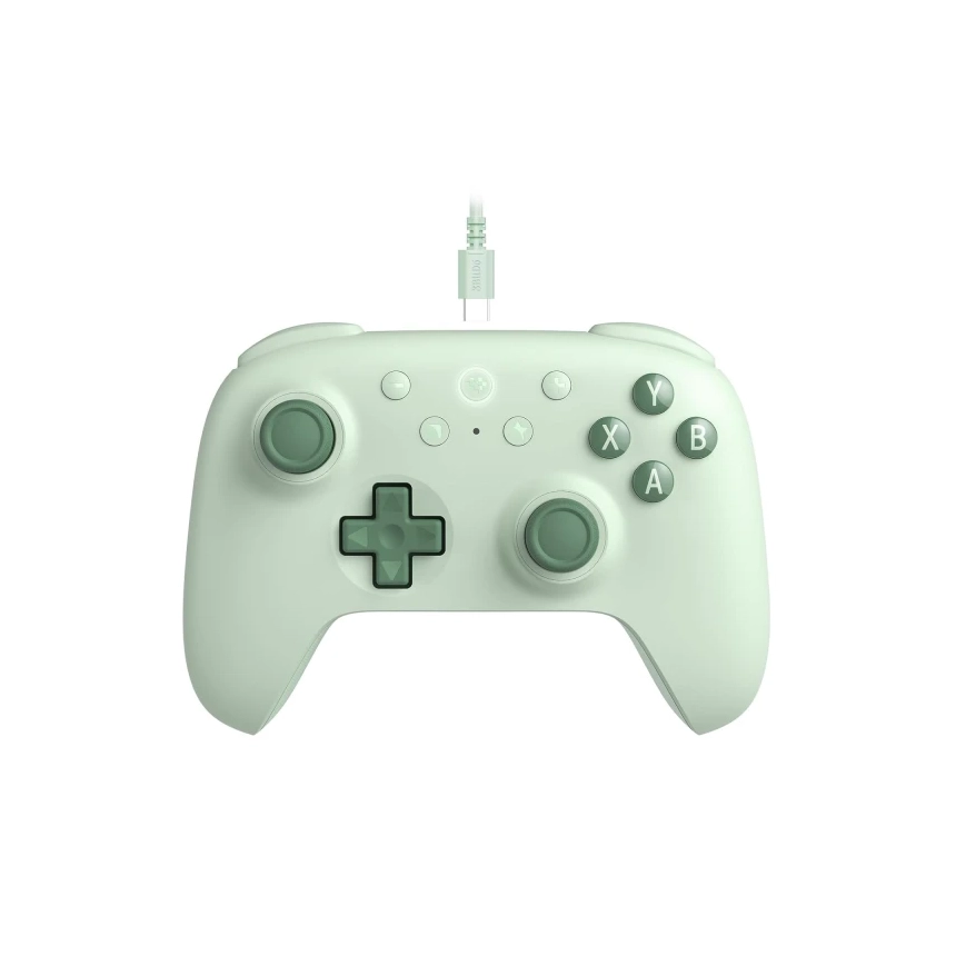 Gamepad 8BitDo Ultimate 2C Windows/Android/Hall Effect/Vibracija/typeC/Green Edition
