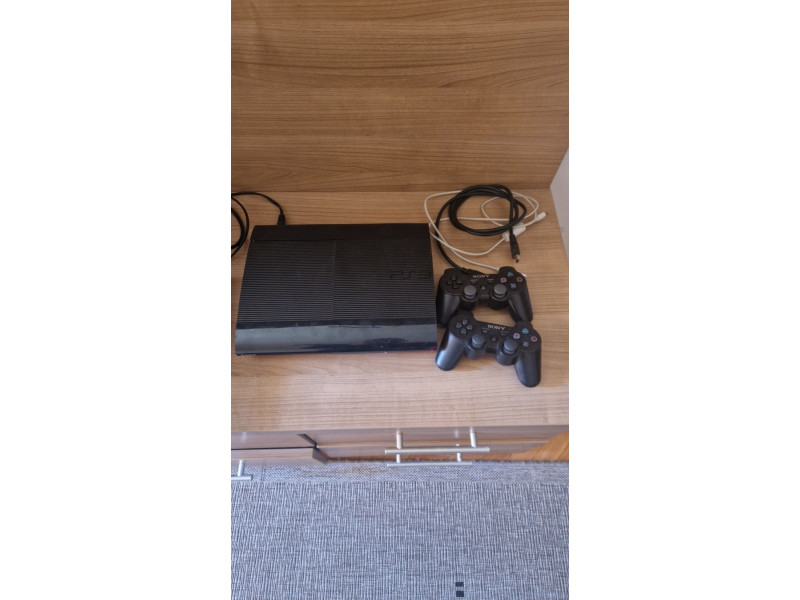 PlayStation 3 slim