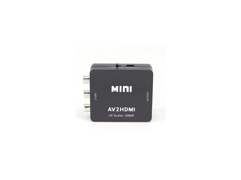 AV na HDMI ADAPTER 1080P