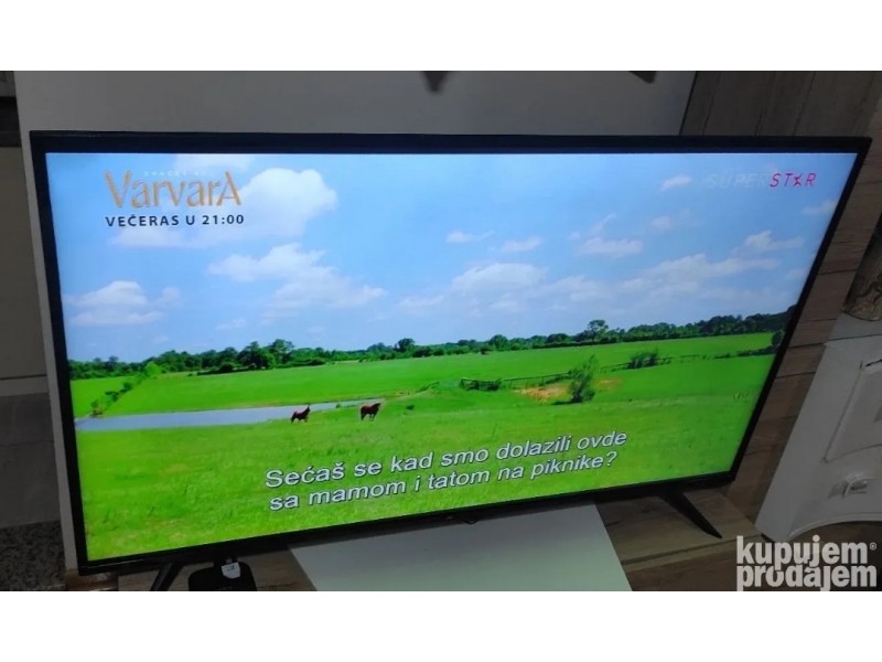 Laki SmartTV UHD55A 4K  55"