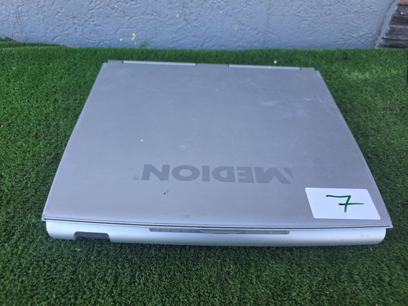 Medion laptop