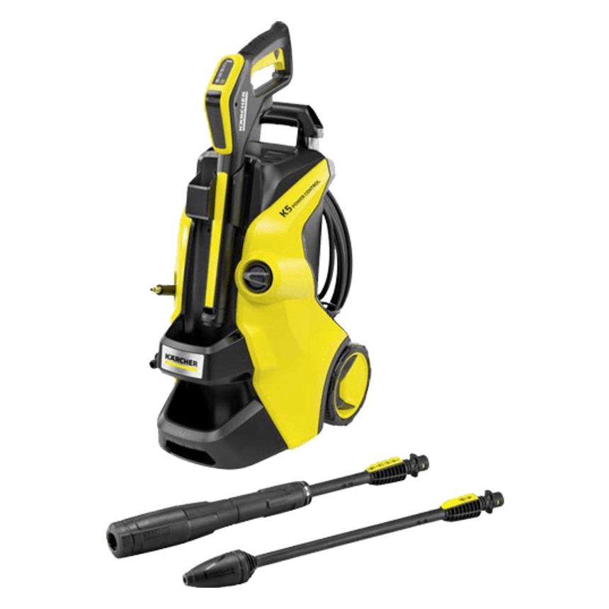 Perač pod pritiskom Karcher K 5 Power control