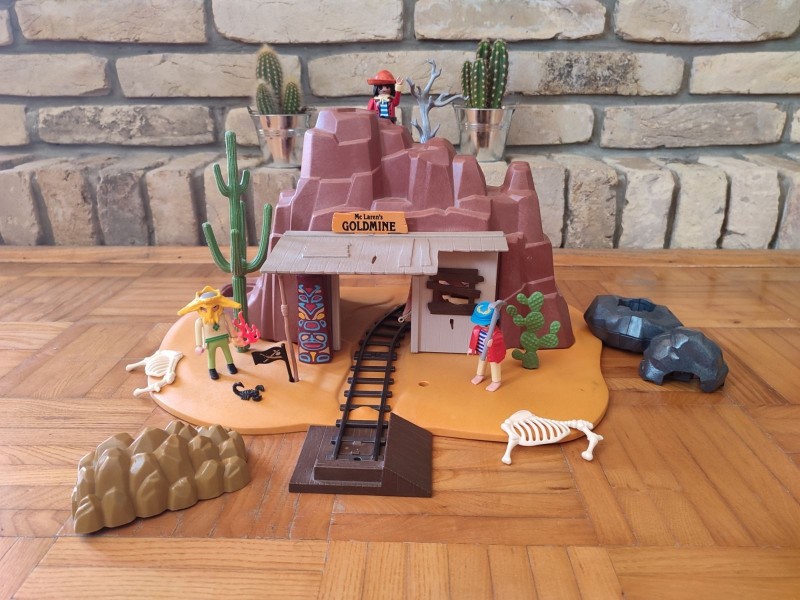 Wild west Playmobil