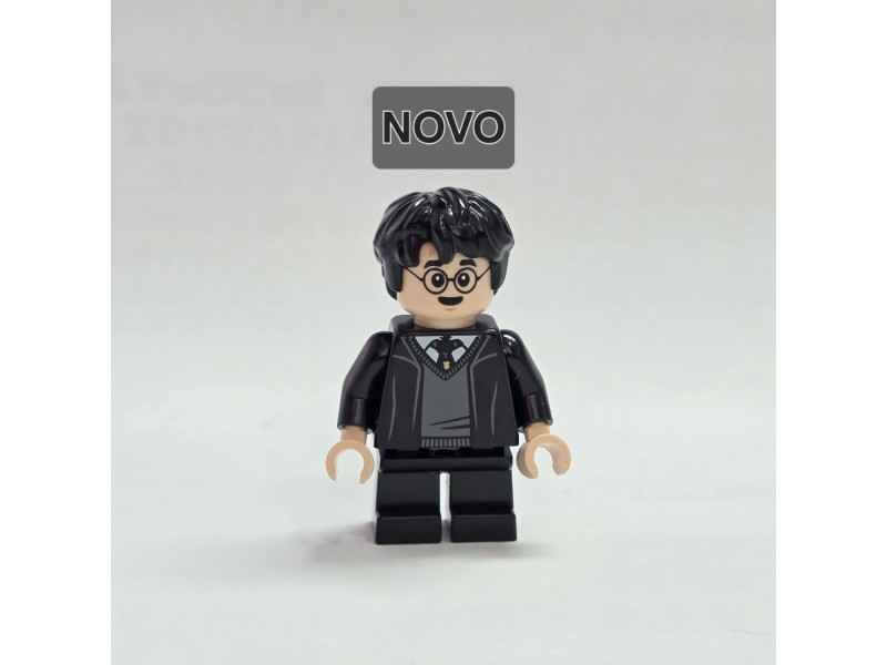 Lego Harry Potter 1