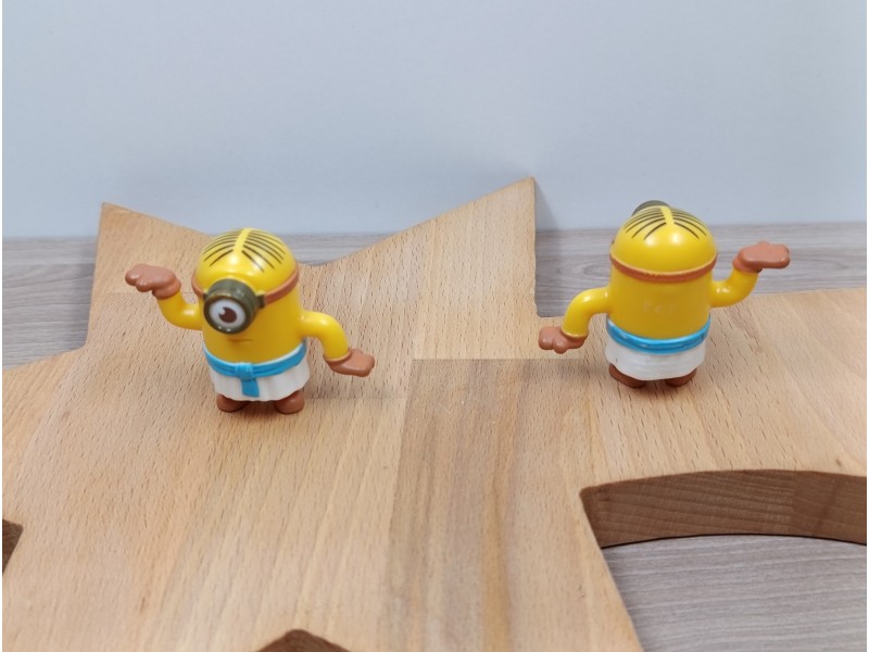 Minions figurica McDonalds