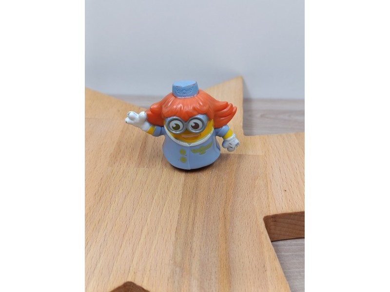 Minions figurica McDonalds
