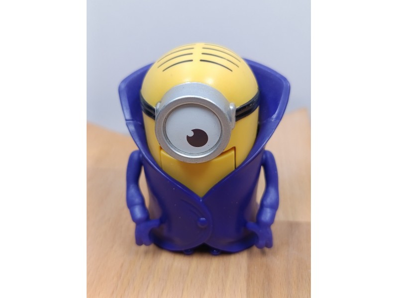 Minions figurica McDonalds