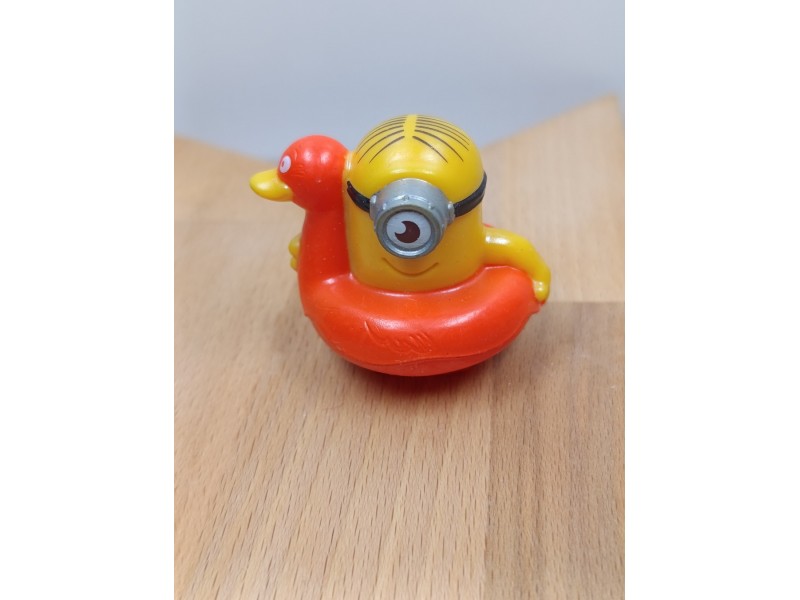 Minions figurica McDonalds
