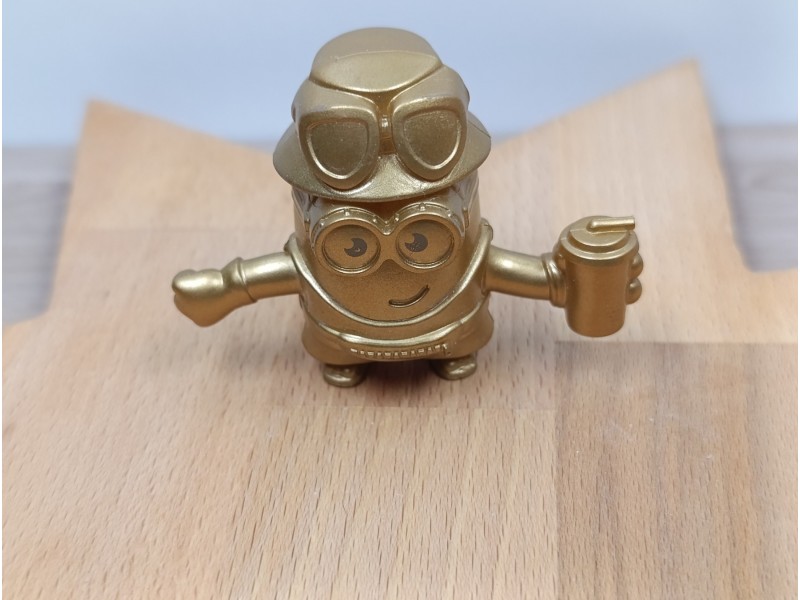 Minions figurica McDonalds