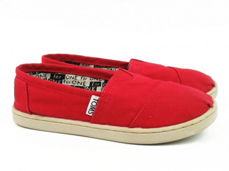 Toms dečije patike espadrile P6276