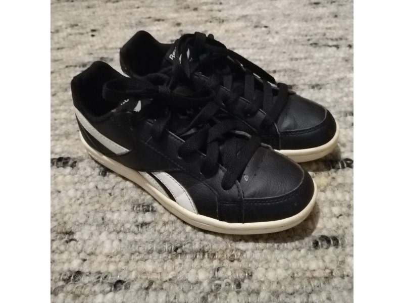 Reebok Patike 34 crne za dečake devojčice