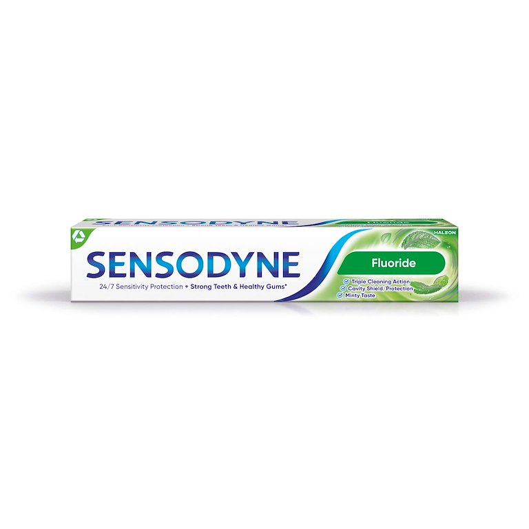 Sensodyne zp fluoride 75ml Sensodyne