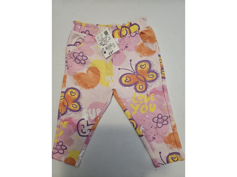 Pantalonice za 12 do 18 meseci