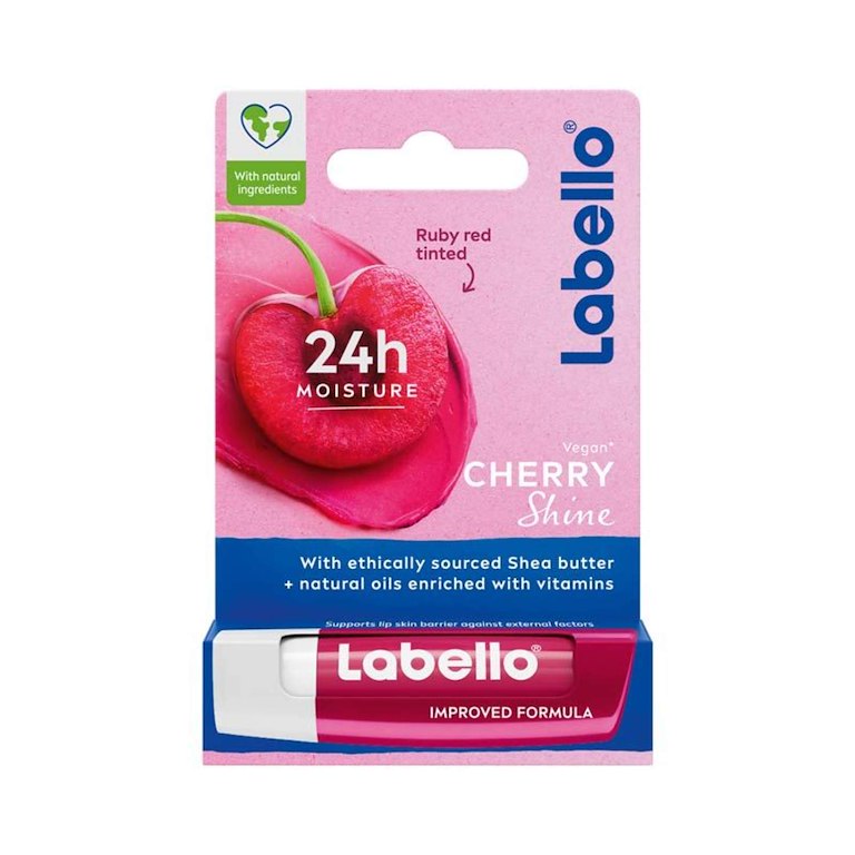 Labello cherry shine 4.8g nivea labello