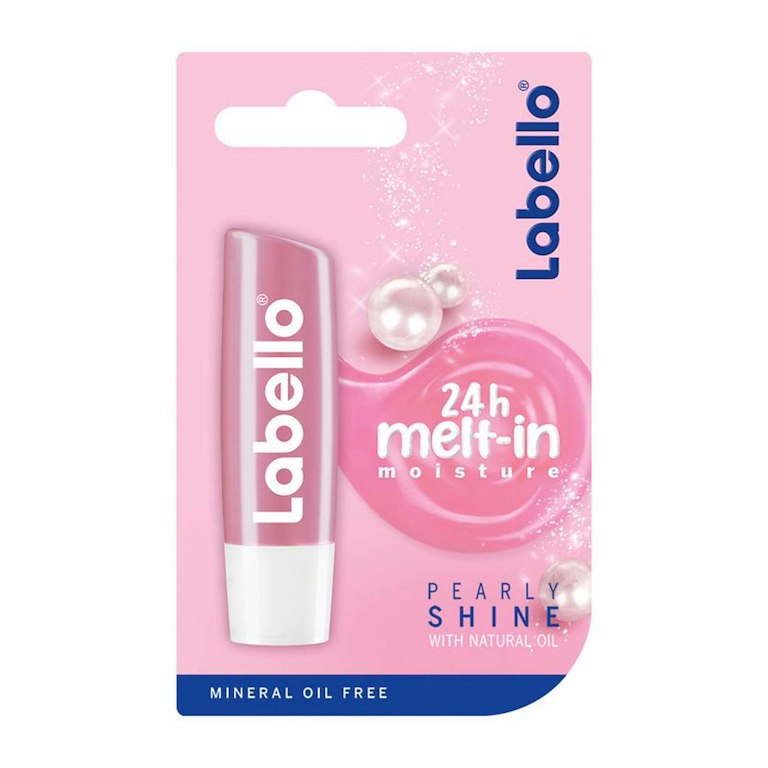 Labello pearly shine 4.8g nivea labello