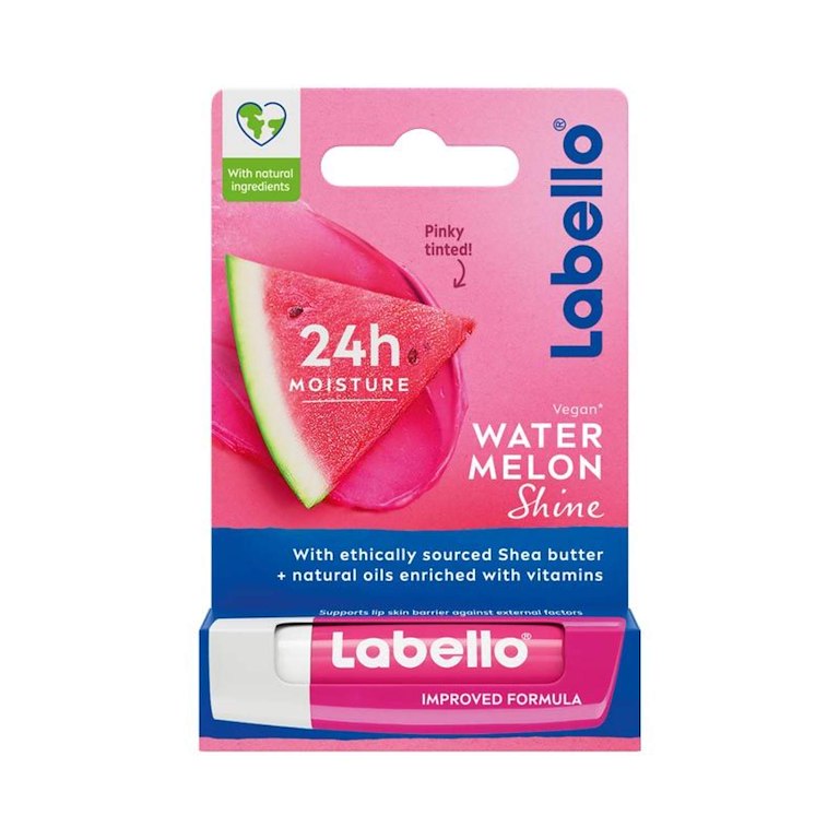 Labello watermelon shine 4.8g labello