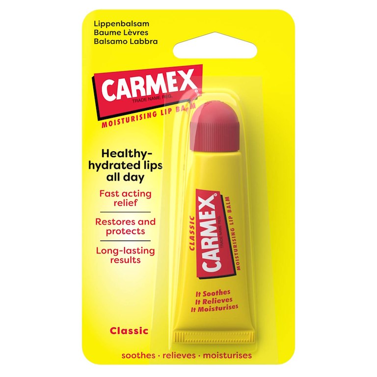 Carmex balsam lipp Carmex classic tube