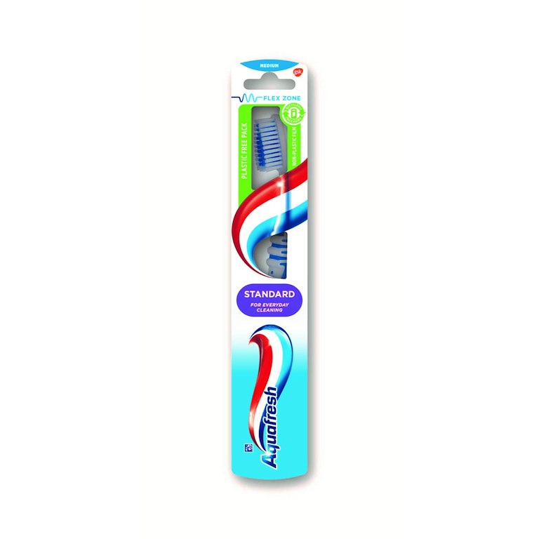 Aquafresh cetkica m standard 1/1 Aquafresh