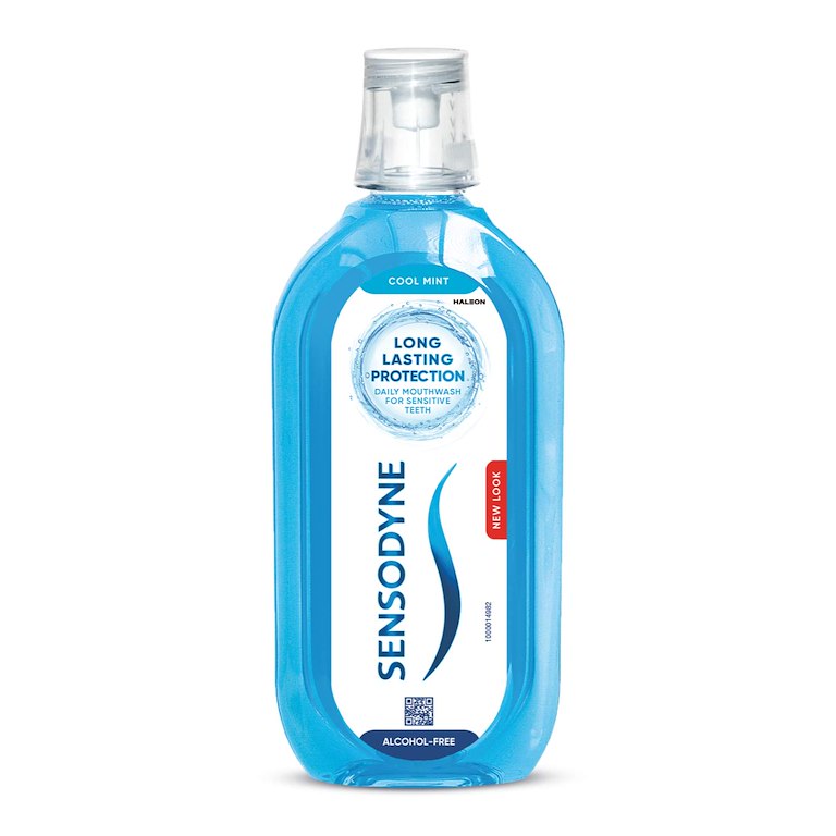 Sensodyne tecnost za usta mint 500ml sensodyn