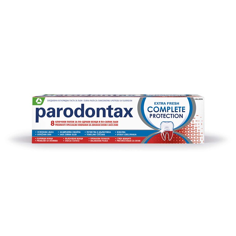Parodontax zp complete protect fresh 75ml paro