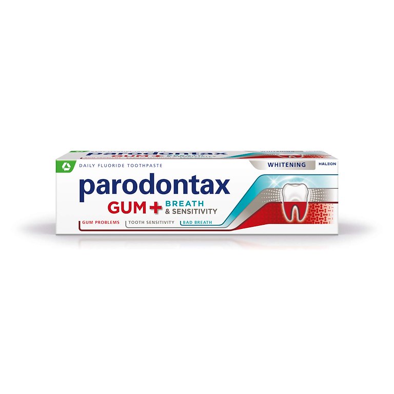 Parodontax zp gum+breath&sens 75ml Parodontax