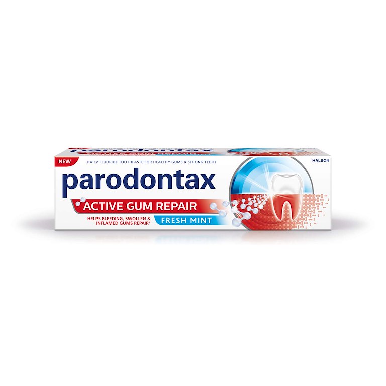 Parodontax zp active gum repair 75ml parodonta