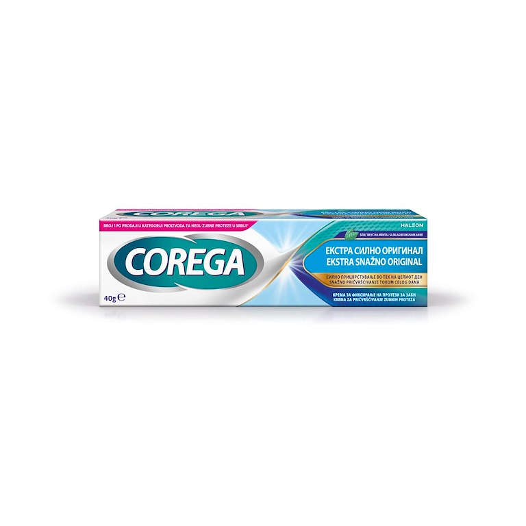Corega krema extra strong 40g Corega