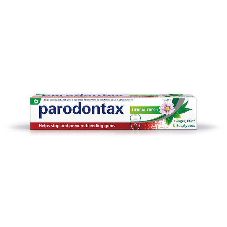 Parodontax zp herbal fresh 75ml Parodontax