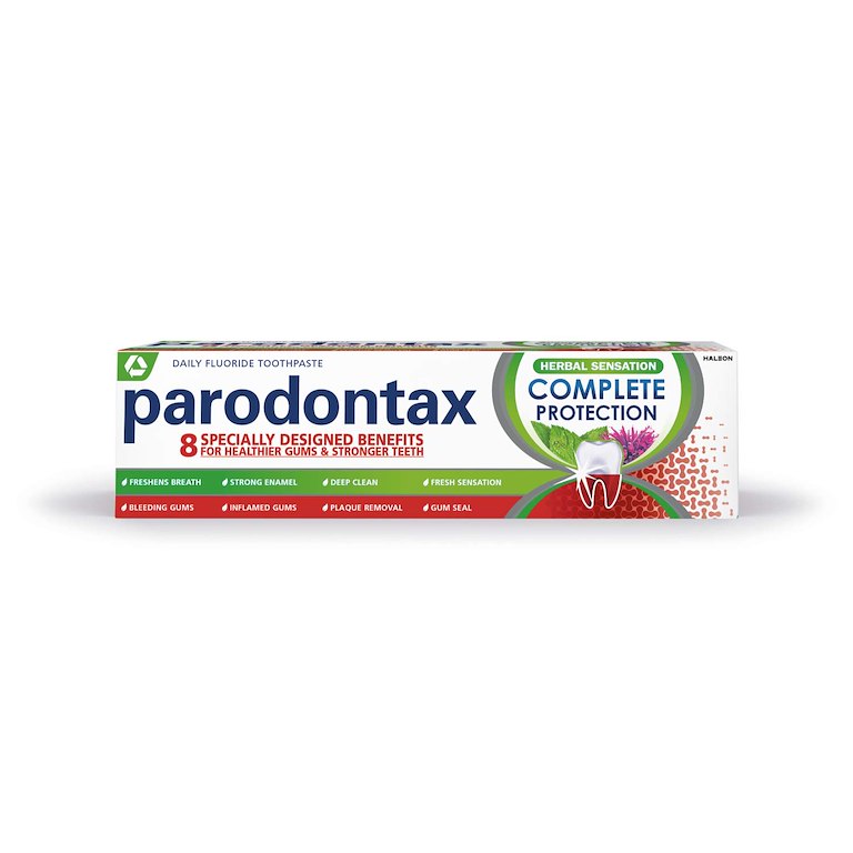 Parodontax zp complete protection 75ml parodon