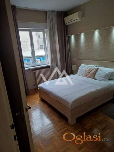 Stan 31 m², Centar, Stari Grad, Beograd, 2. sprat