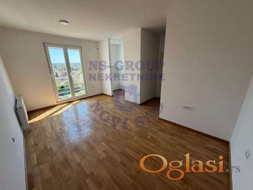 Dvosoban stan, 37m2, Petrovaradin