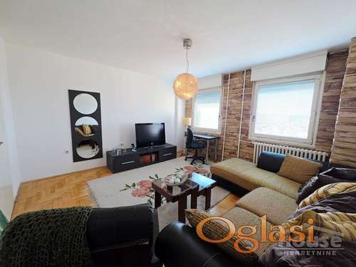 STAN - NOVI SAD - BULEVAR - 51m2 - 148000 evra