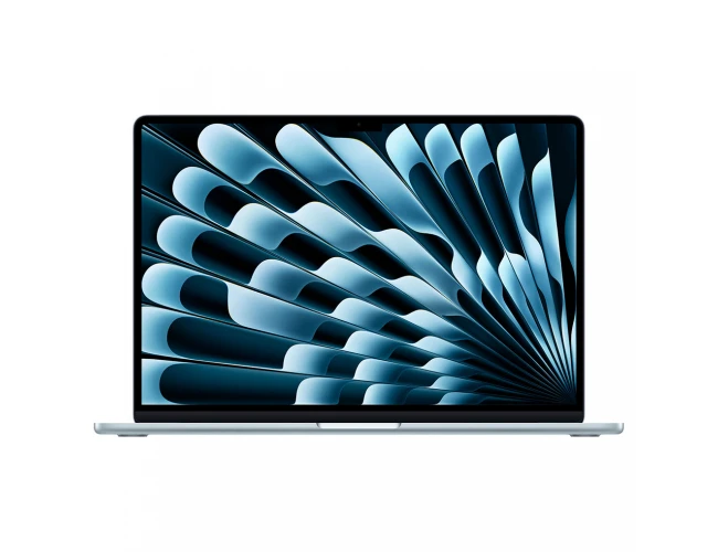 Apple MacBook Air 15 (mdvq4ze/a) laptop Apple M5 15" Liquid Retina 16GB 512GB SSD Apple GPU plavi