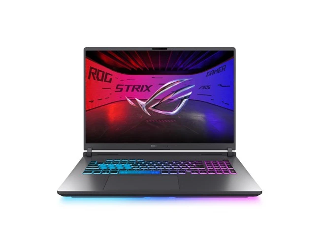 Asus ROG Strix G18 G815LM-S9025 gejmerski laptop Intel Core Ultra 9 275HX 18" 2.5K 32GB 1TB SSD GeForce RTX5060 YU sivi