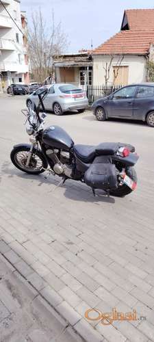 Honda shadow
