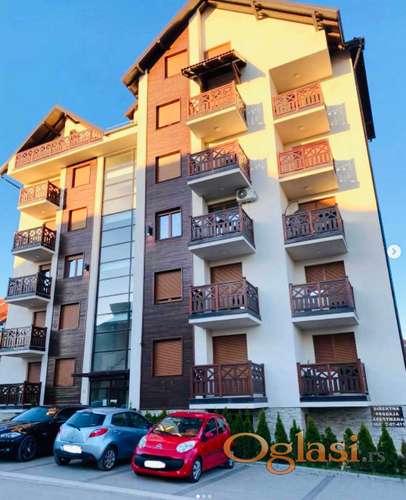 Apartman Zlatibor – mirna lokacija, privatnost, privatni parking, blizu centra