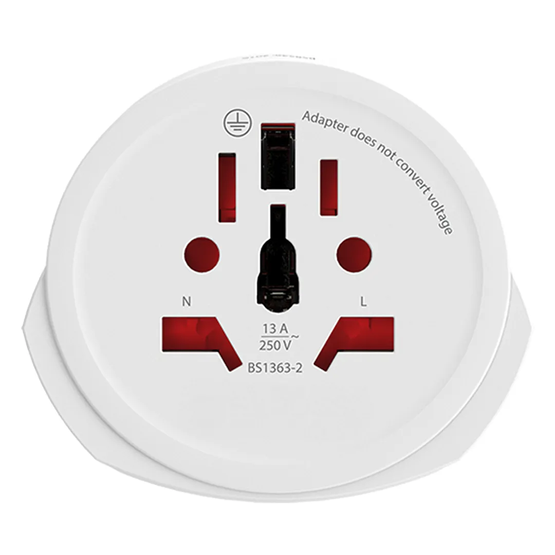 subdirectory_arrow_left WORLD TO EUROPE Pojedinačni adapter