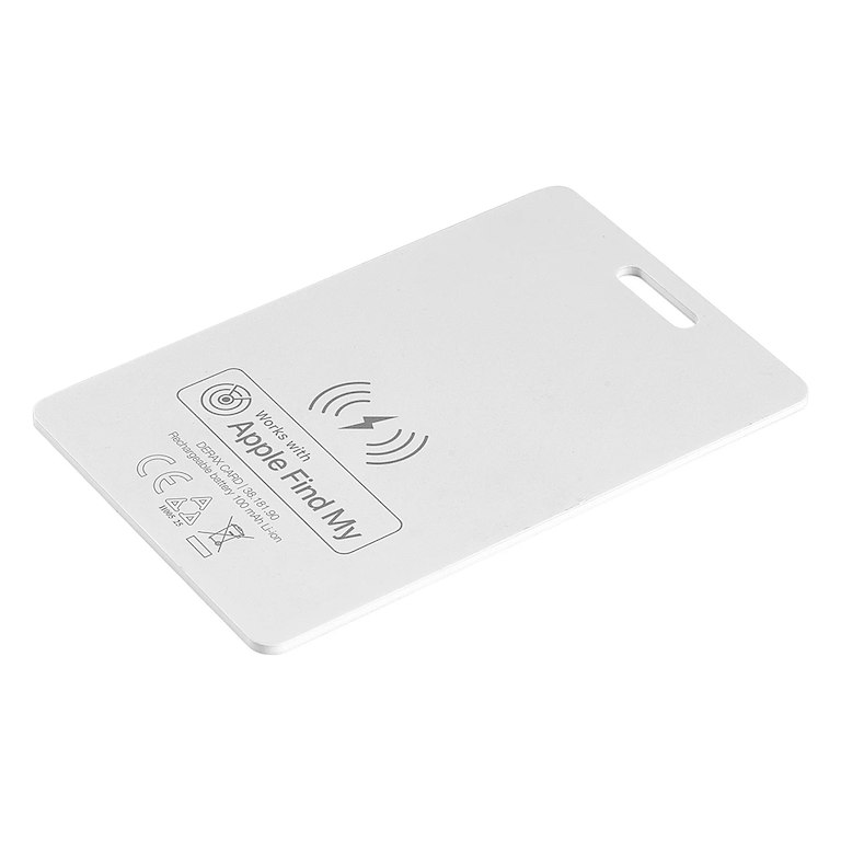 subdirectory_arrow_left DERAX CARD Find My kartica sa funkcijom lociranja