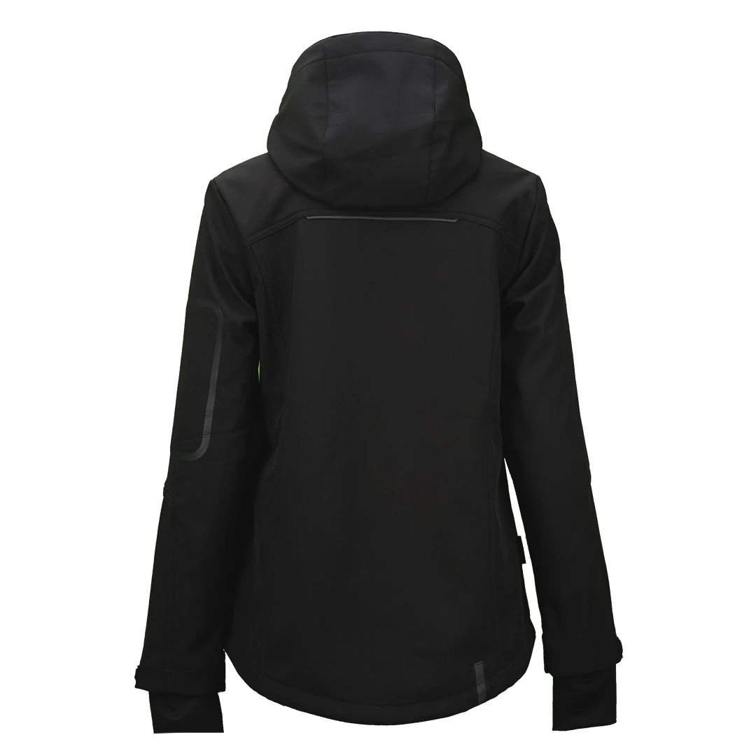 subdirectory_arrow_left PANTHER THERMO WOMEN Ženska softshell jakna sa ugrađenim grejačima