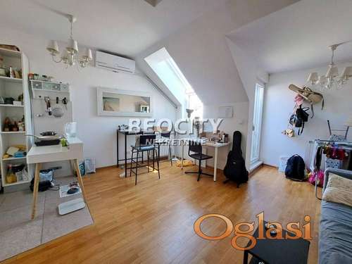 Vračar, Crveni krst, , 1.5, 42m2