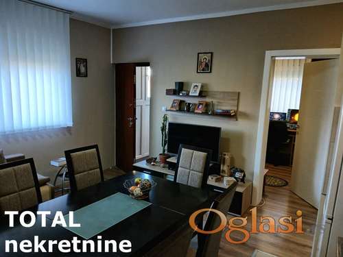 Stan NOVI SAD,ADICE - 31 m2 66000 €, ID: 1100161