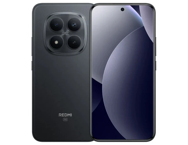 Xiaomi Redmi Note 15 Pro+ 5G 8GB/256GB crni mobilni 6.83" Octa Core Snapdragon 7s 200Mpx+8Mpx+32Mpx