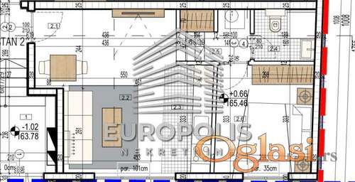 Hitna prodaja-investicija u izgradnji, parking mesto ID#9279