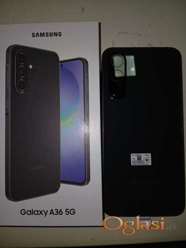 Samsung A36