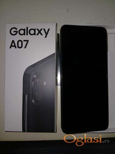 Samsung A07 -NOV