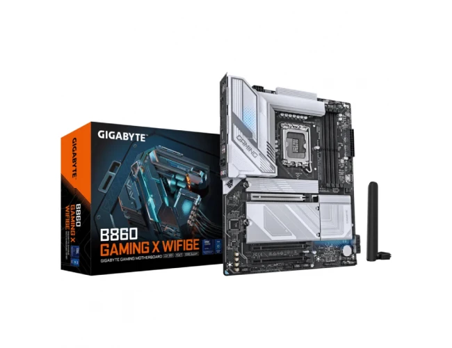 Gigabyte B860 GAMING X WIFI6E rev. 1.0 matična ploča
