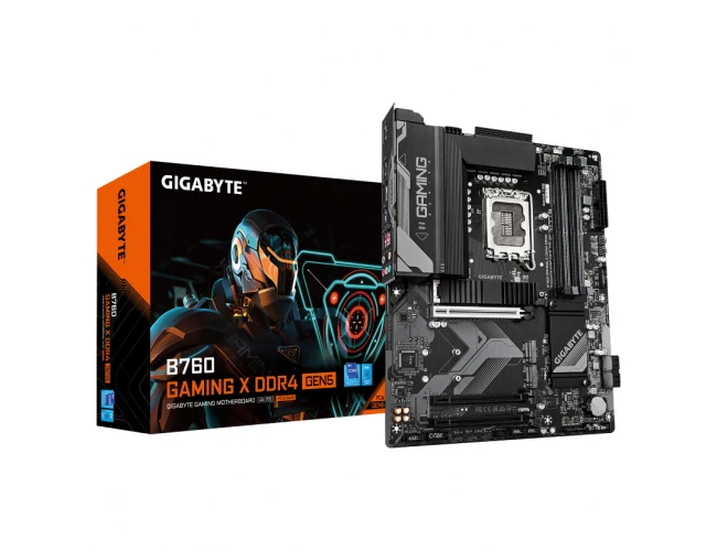 Gigabyte B760 GAMING XD4 GEN5 1.0 matična ploča