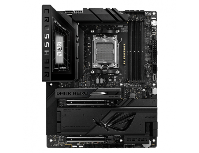 Asus ROG CROSSHAIR X870E DARK HERO matična ploča